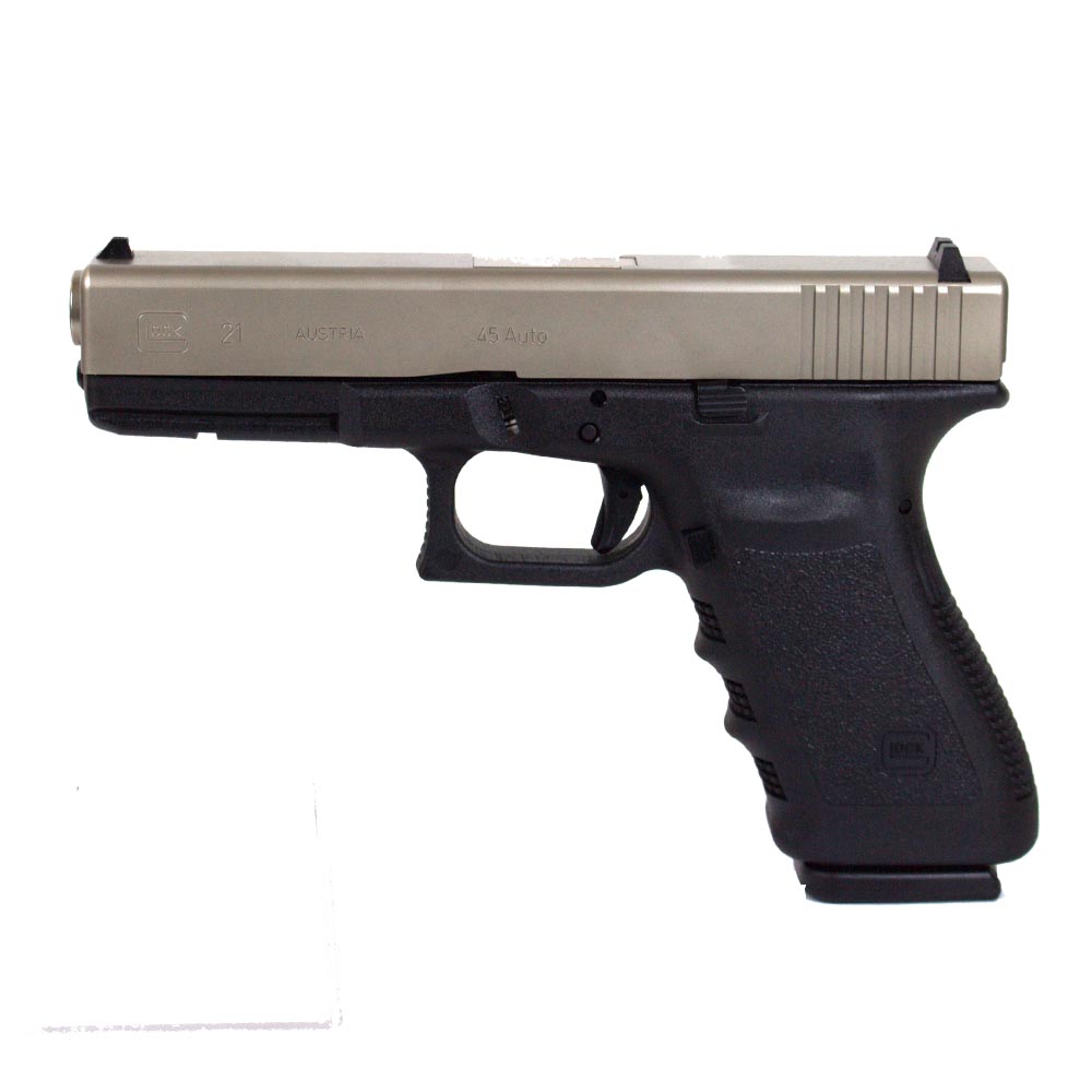 Glock 21SF, NIBX-ONE,GEN 3, (G21SF) 45ACP SEMI-AUTO PISTOL | Side Arm Sams