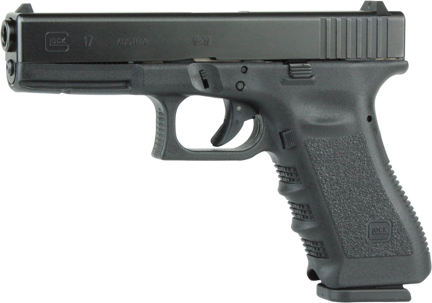 Glock 17, Gen 4 (G17) 9mm, Semi-Auto Pistol | Side Arm Sams