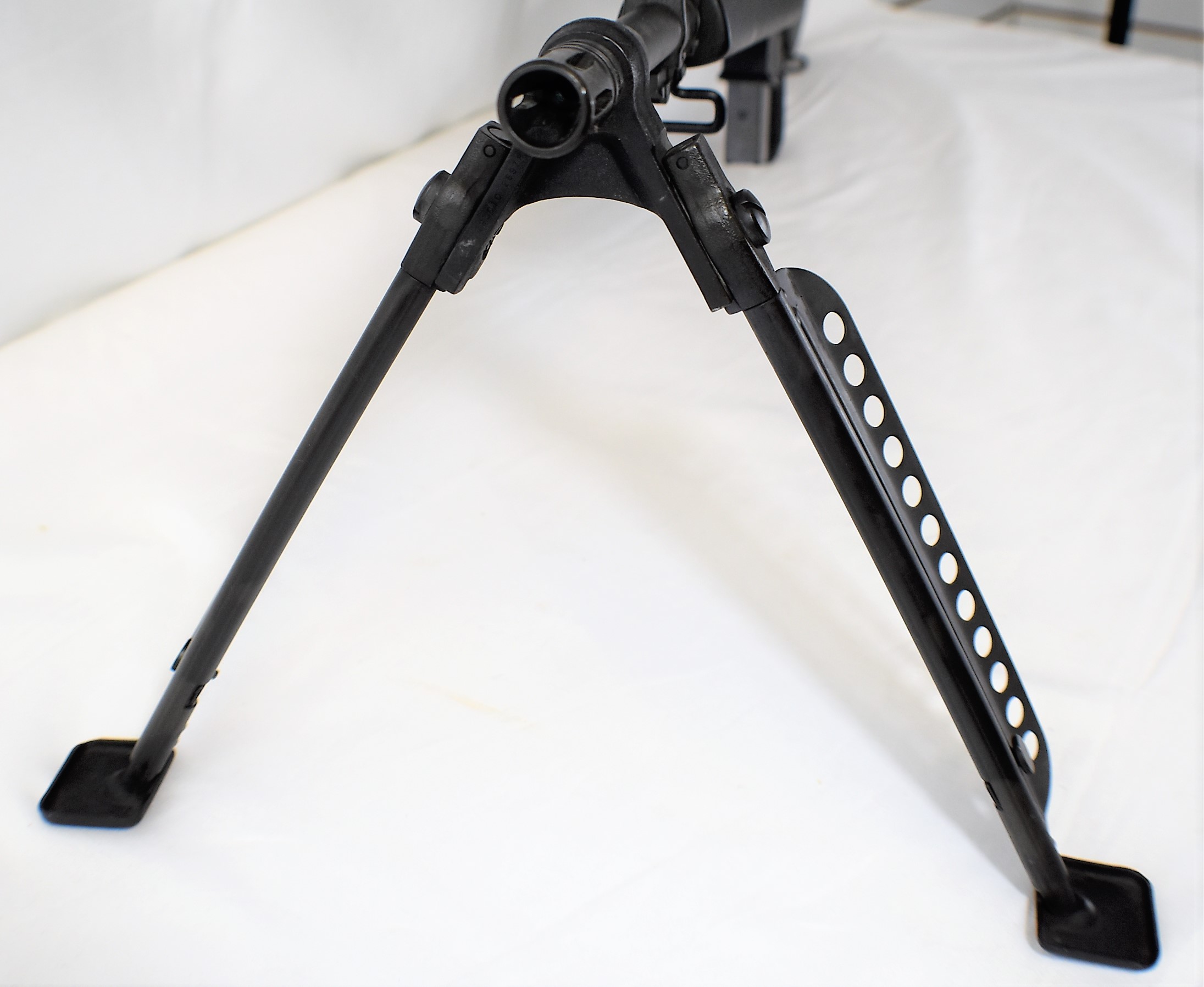 COLT M16A1 MODEL 611 FACTORY 20″ 5.56 HBAR & M60 BIPOD | Side Arm Sams