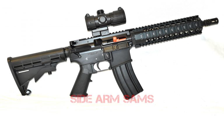 Short Barrel Rifles SBR | Side Arm Sams