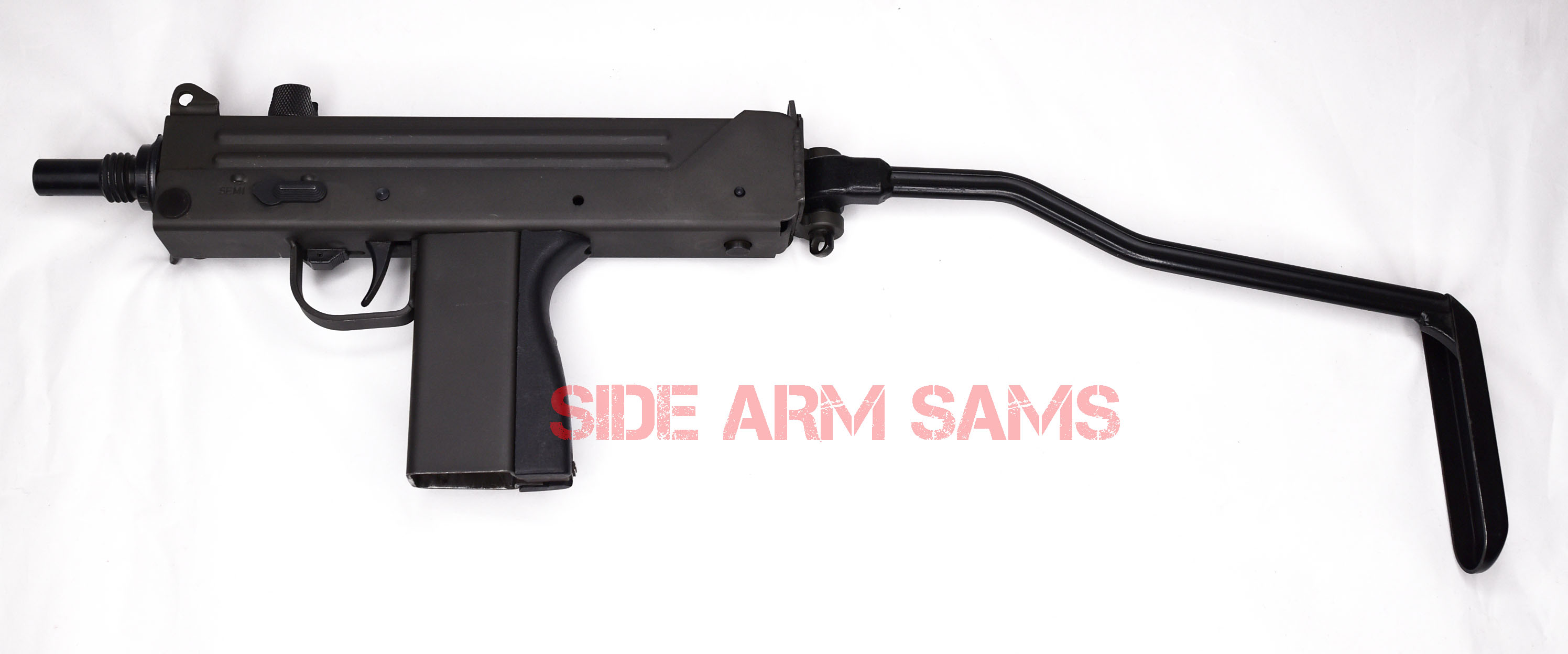 Uzi Suppressor Gemtech Mossad Mini Uzi Silencer 9mm