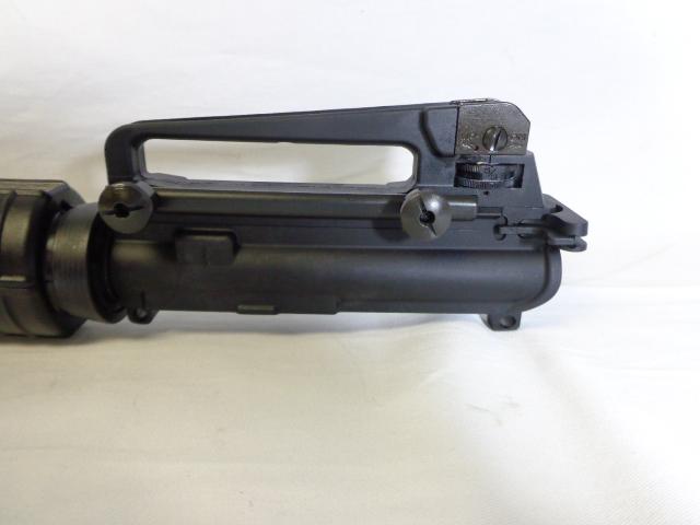 COLT Factory 9mm SMG 10″ Complete Upper Receiver | Side Arm Sams