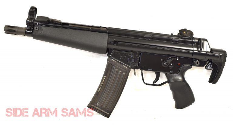 Short Barrel Rifles SBR | Side Arm Sams