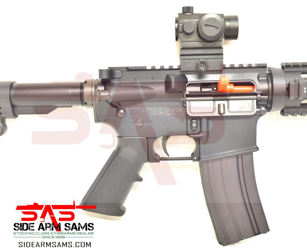 AM-15 New & Unfired 10.5″Barrel, 5.56mm, FSP, Quad Rail, M4 CAR Stock ...