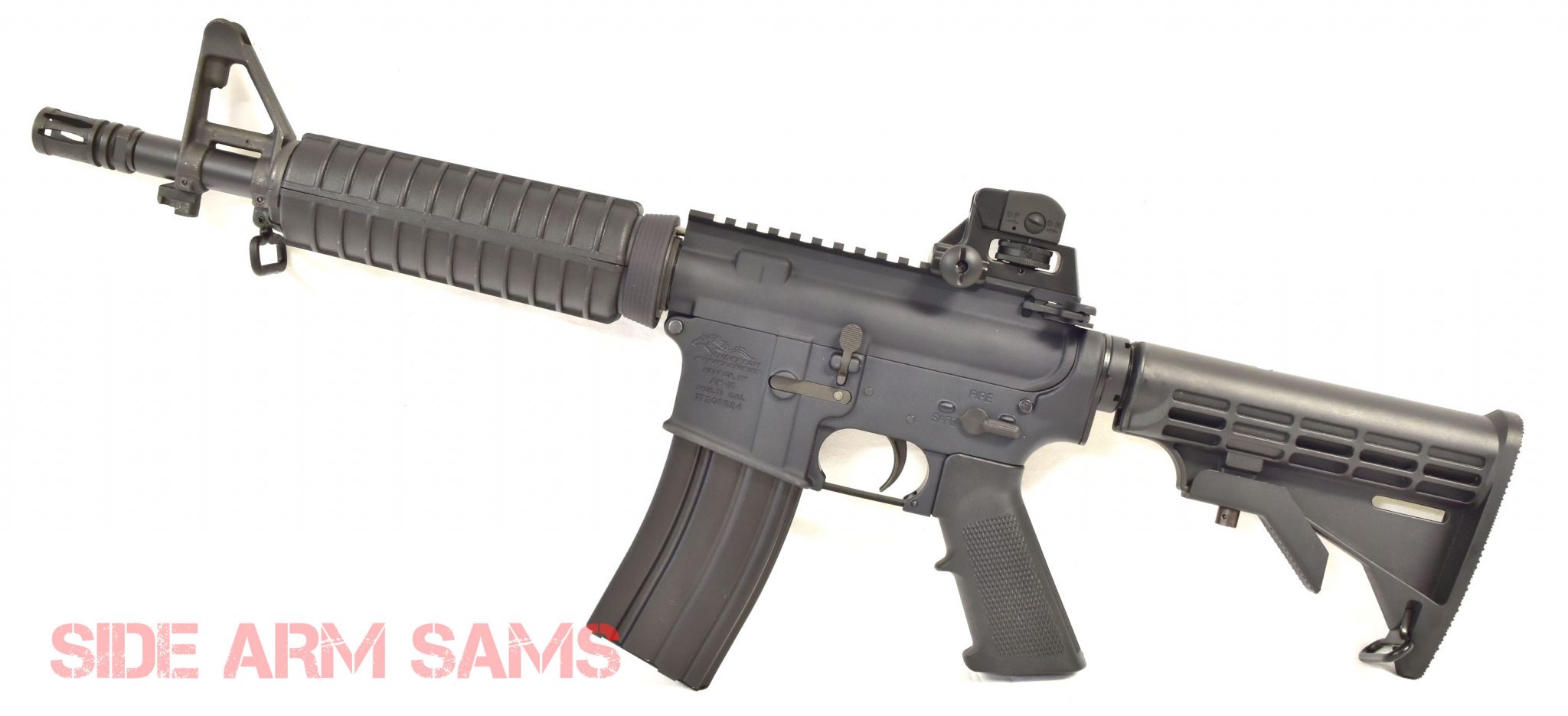 NFA Firearms | Side Arm Sams