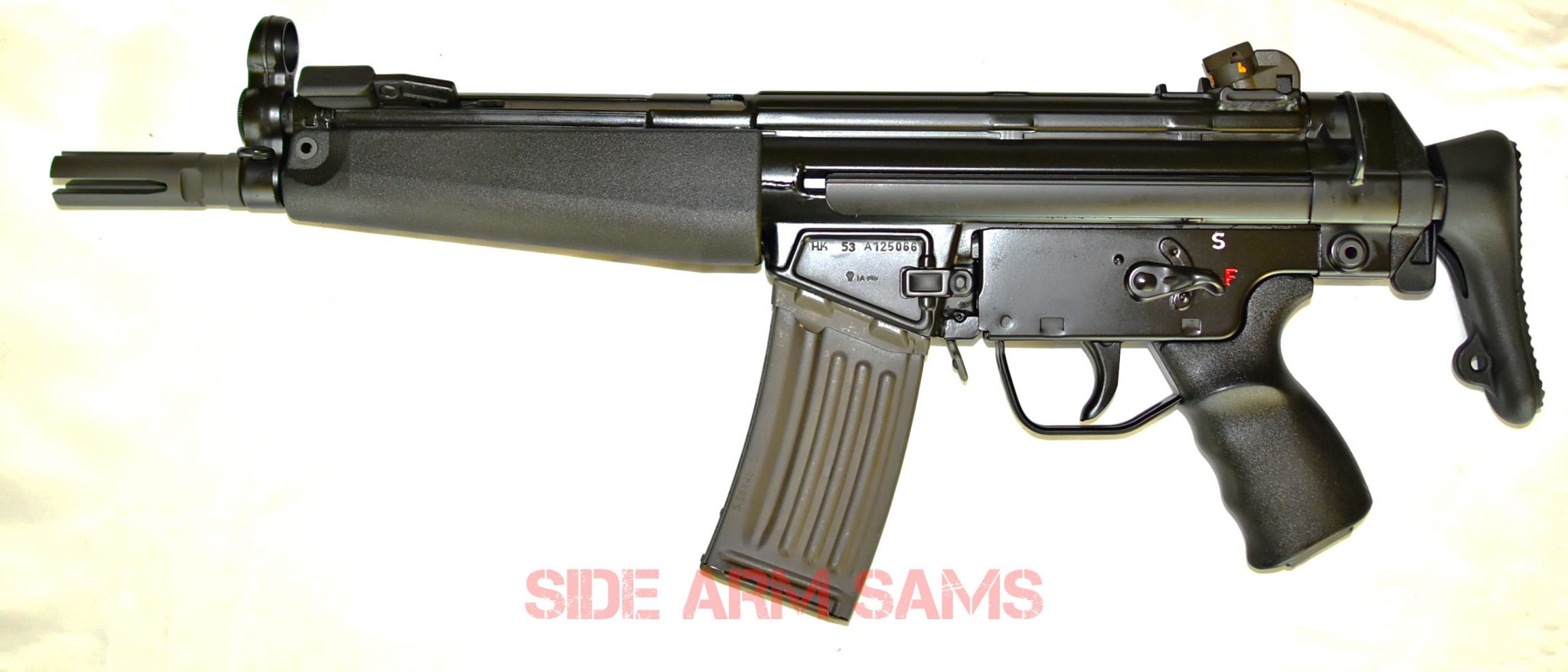 NFA Firearms | Side Arm Sams