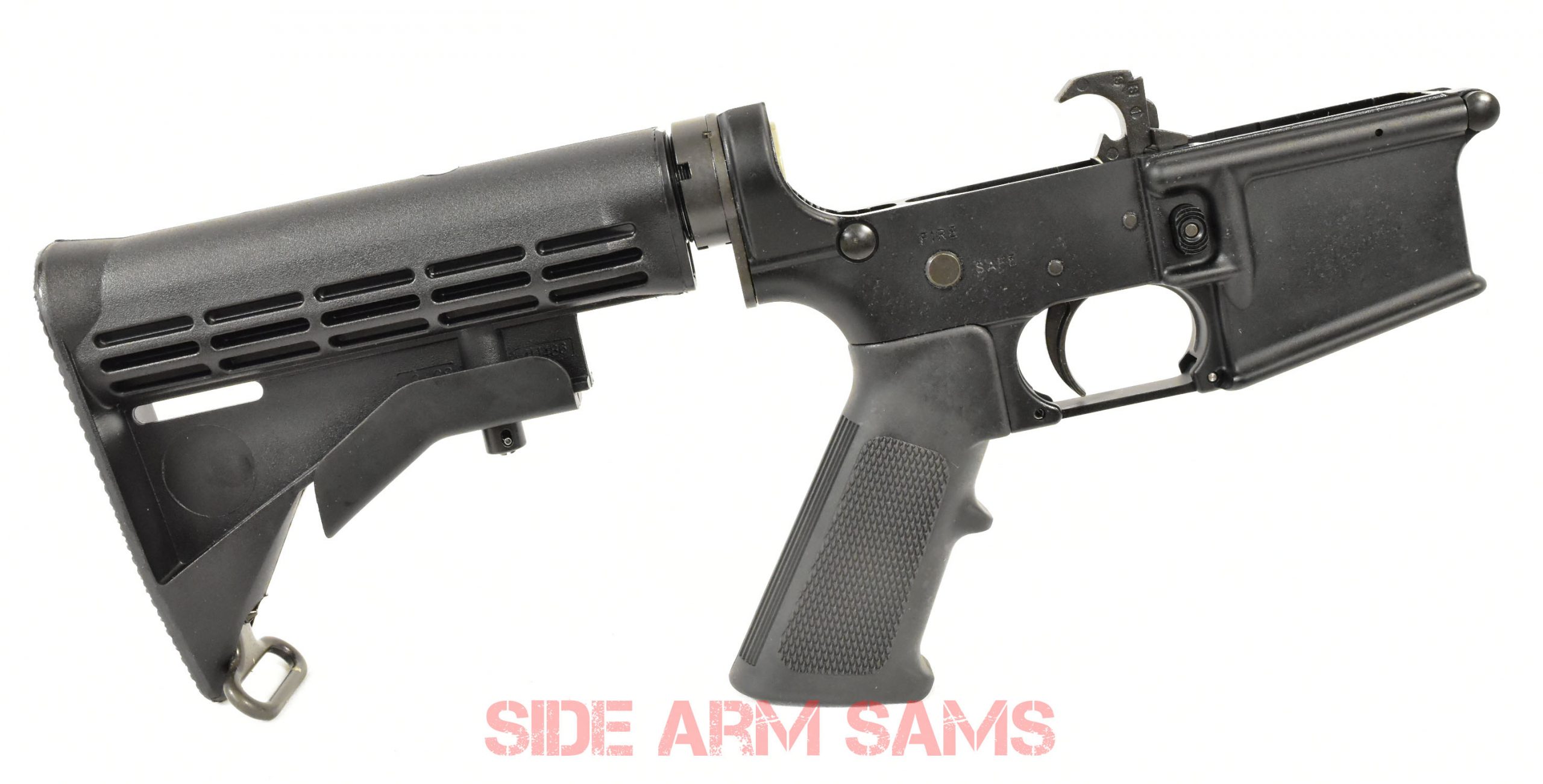 Colt LE6933 New Complete Lower Receiver, 5.56mm, Short Barrel Rifle ...