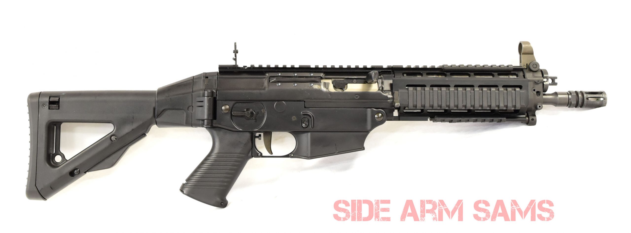 Sig Sauer Sig556 SWAT Factory Short Barrel Rifle, 5.56NATO, 10″ Barrel ...