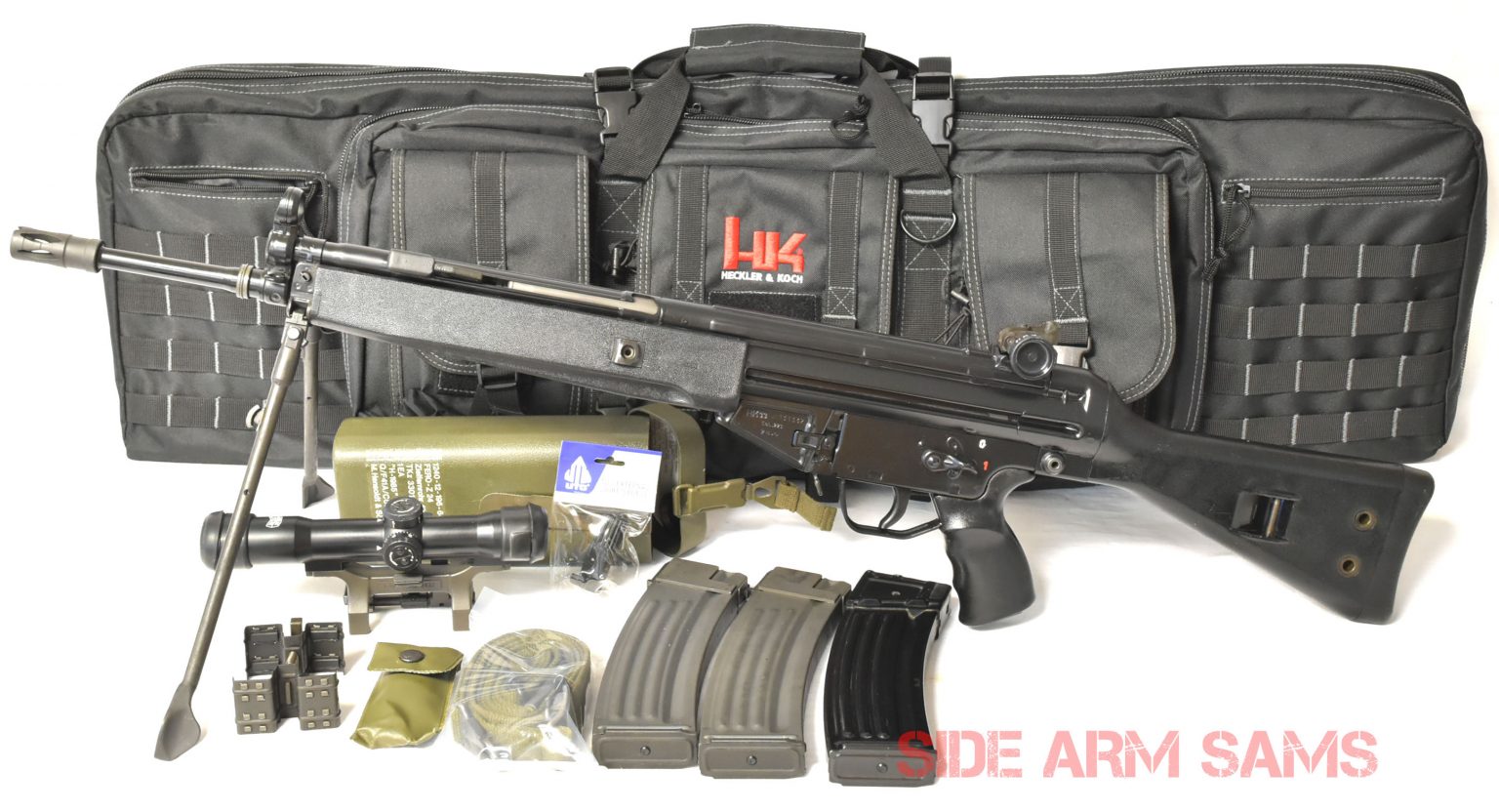 NFA Firearms | Side Arm Sams