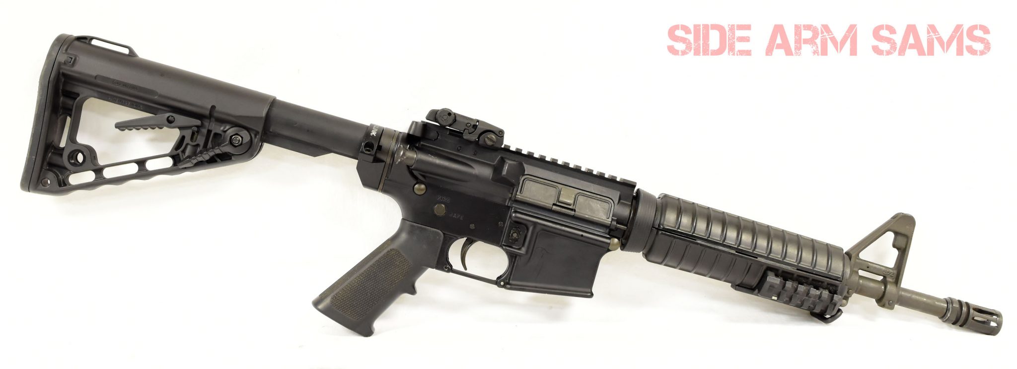 Colt LE6933 Used “Commando” 11″ Barrel 5.56mm Factory Short Barrel ...
