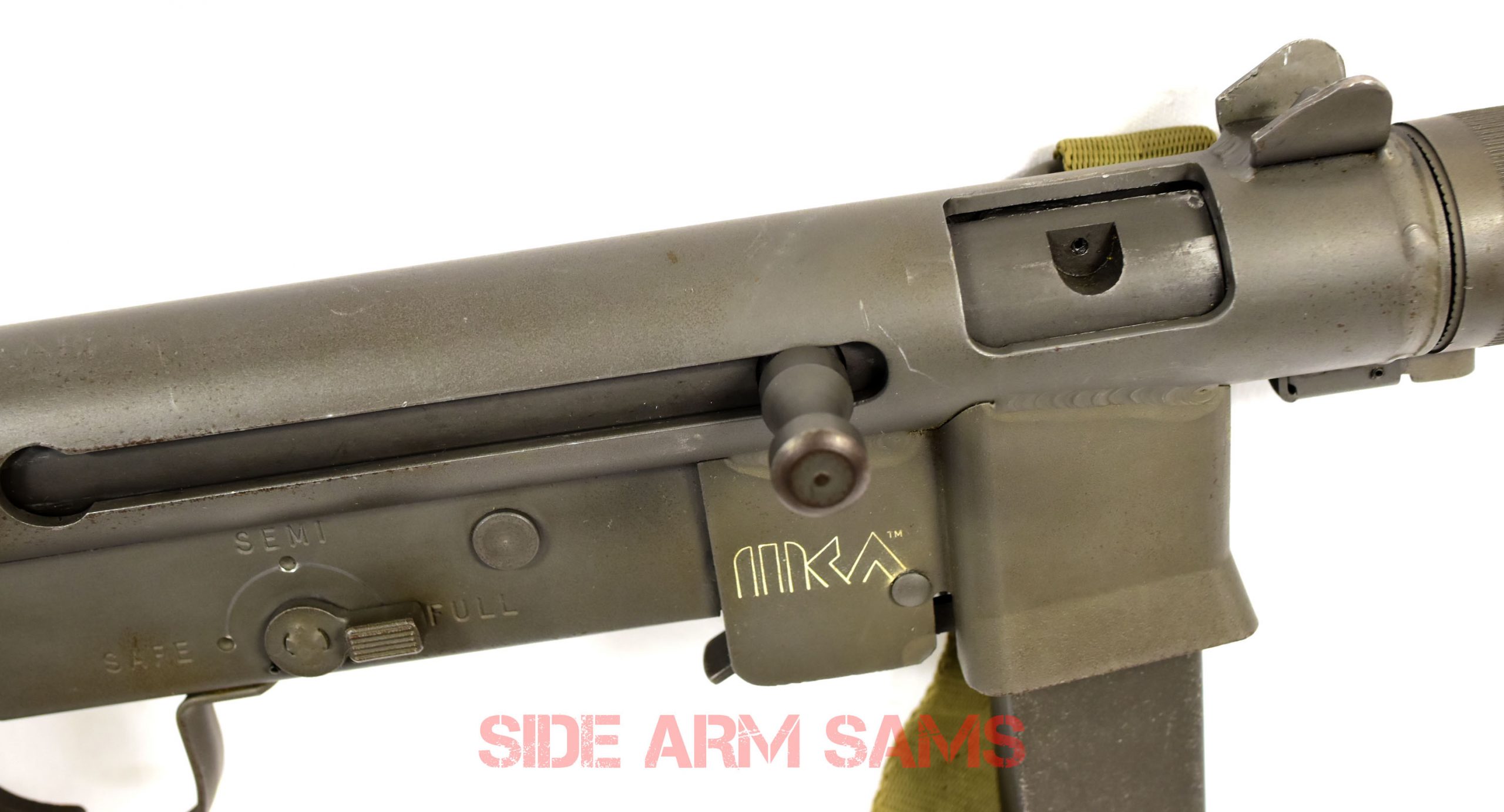 MK760 Transferable 9mm Sub-Machine Gun by MK Arms | Side Arm Sams