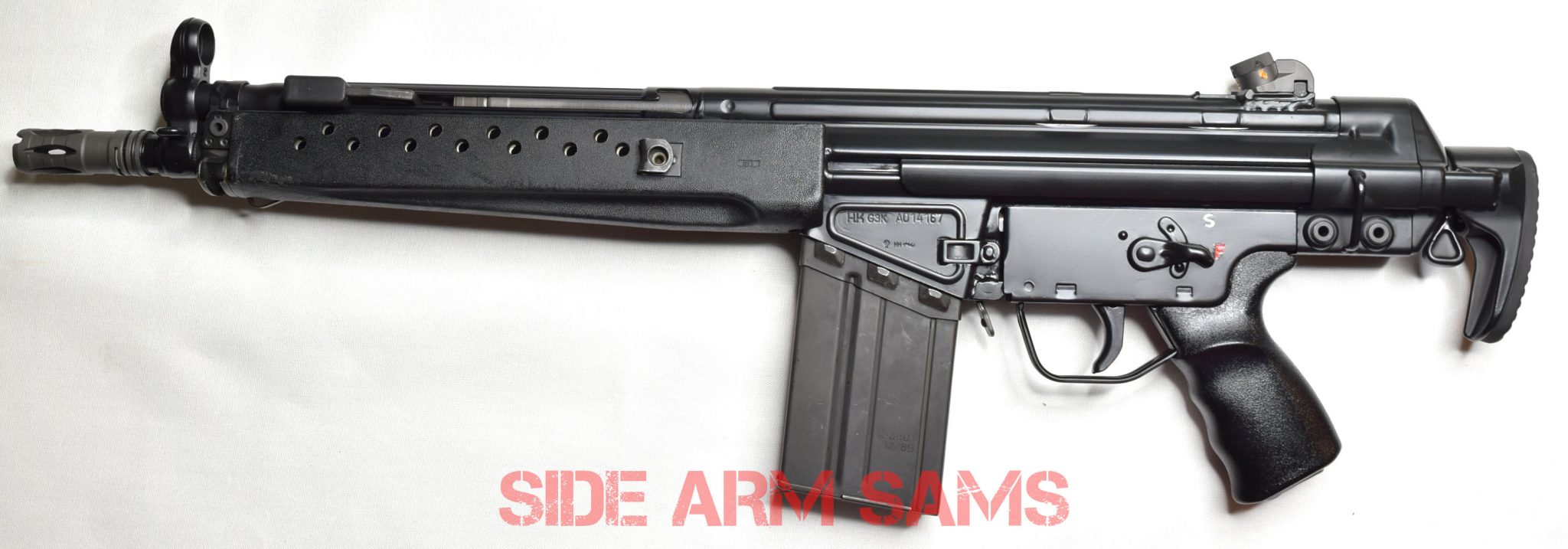 Short Barrel Rifles SBR | Side Arm Sams