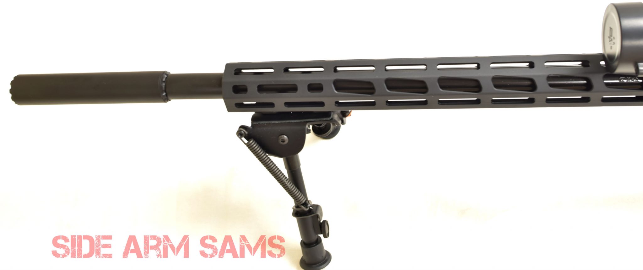 Ruger PRS .17HMR Precision Rimfire & Ruger Silent-SR Silencer Rifle ...