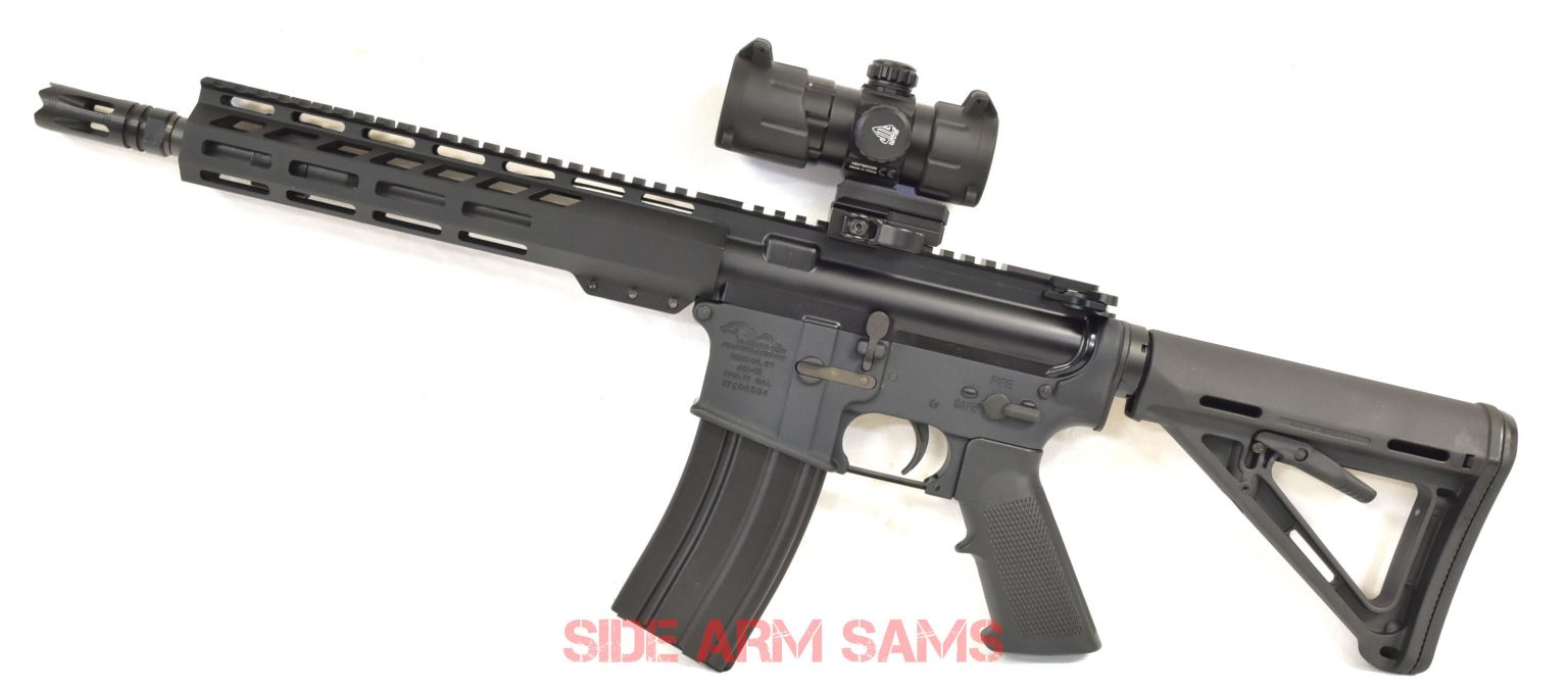 Short Barrel Rifles SBR | Side Arm Sams