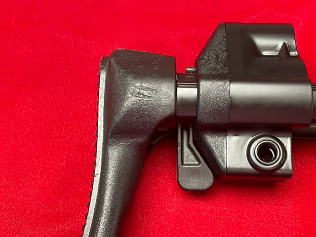 HK-MP5 A3 Collapsible 2-Position Newer Style Stock – Refinished Like ...