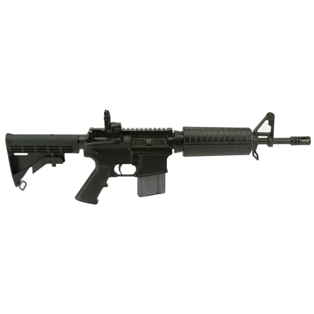 Colt CR6933 “Commando” Carbine 11.5″ Barrel, M4, 5.56mm Short Barrel ...