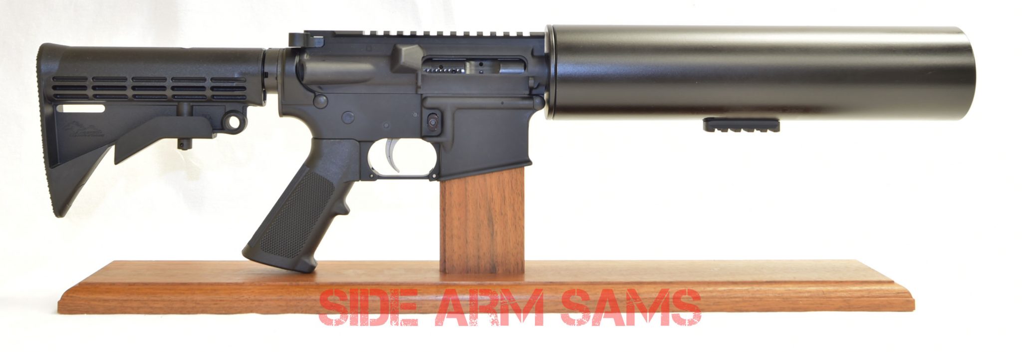 Anderson AM-15 Complete Carbine Multi-Cal Lower Receiver with Can ...