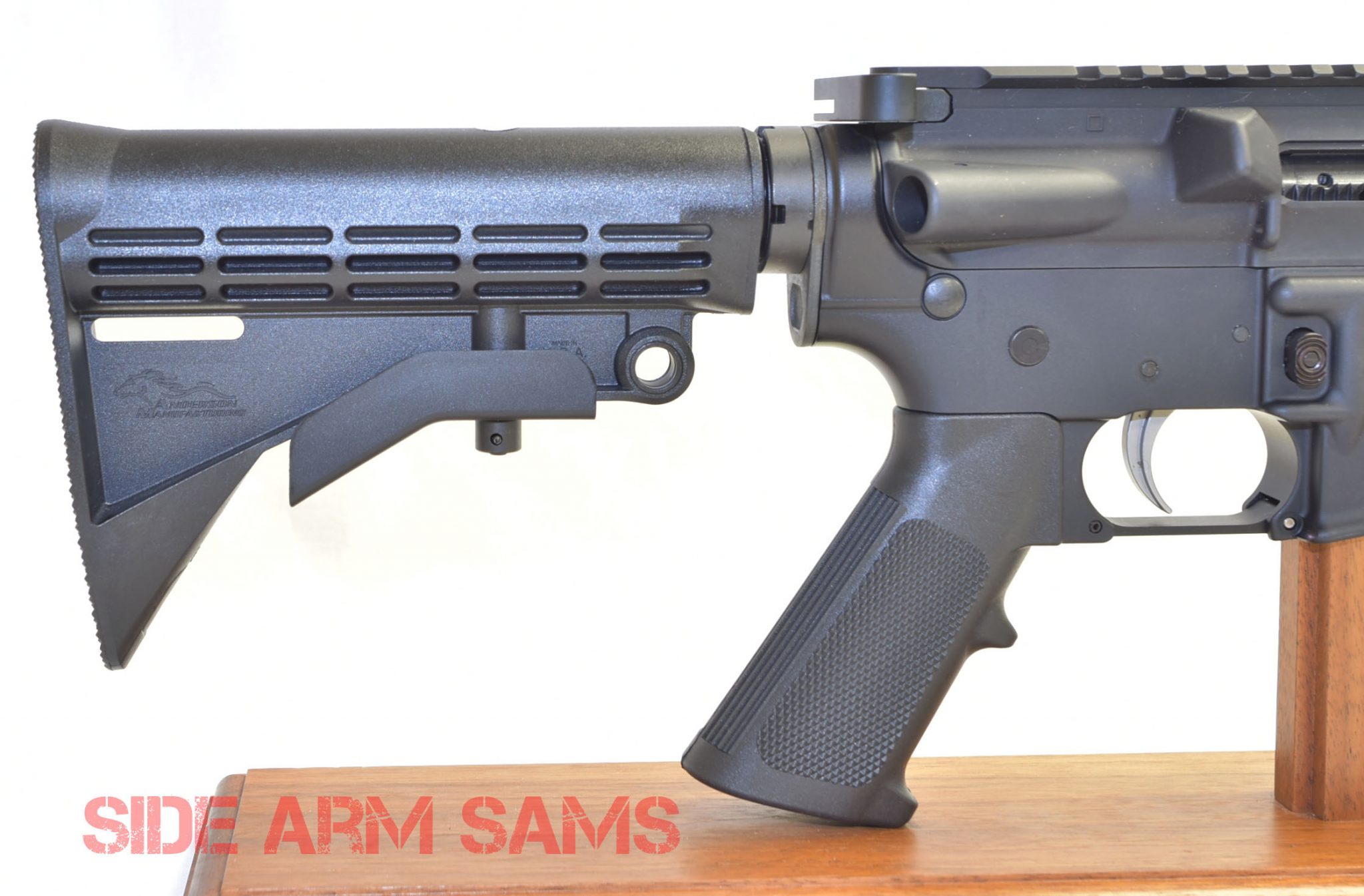 Anderson AM-15 Complete Carbine Multi-Cal Lower Receiver with Can ...