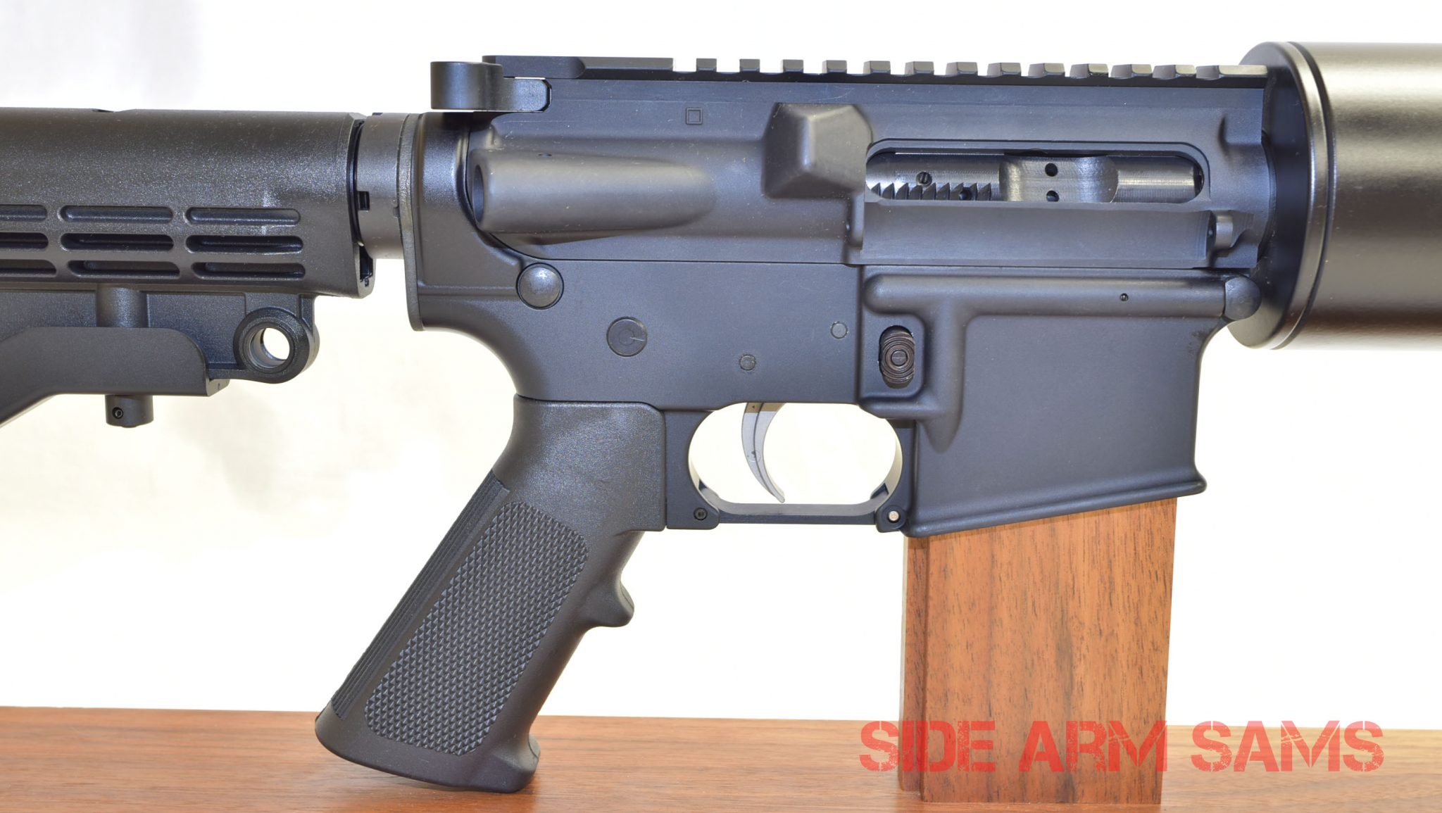 Anderson AM-15 Complete Carbine Multi-Cal Lower Receiver with Can ...