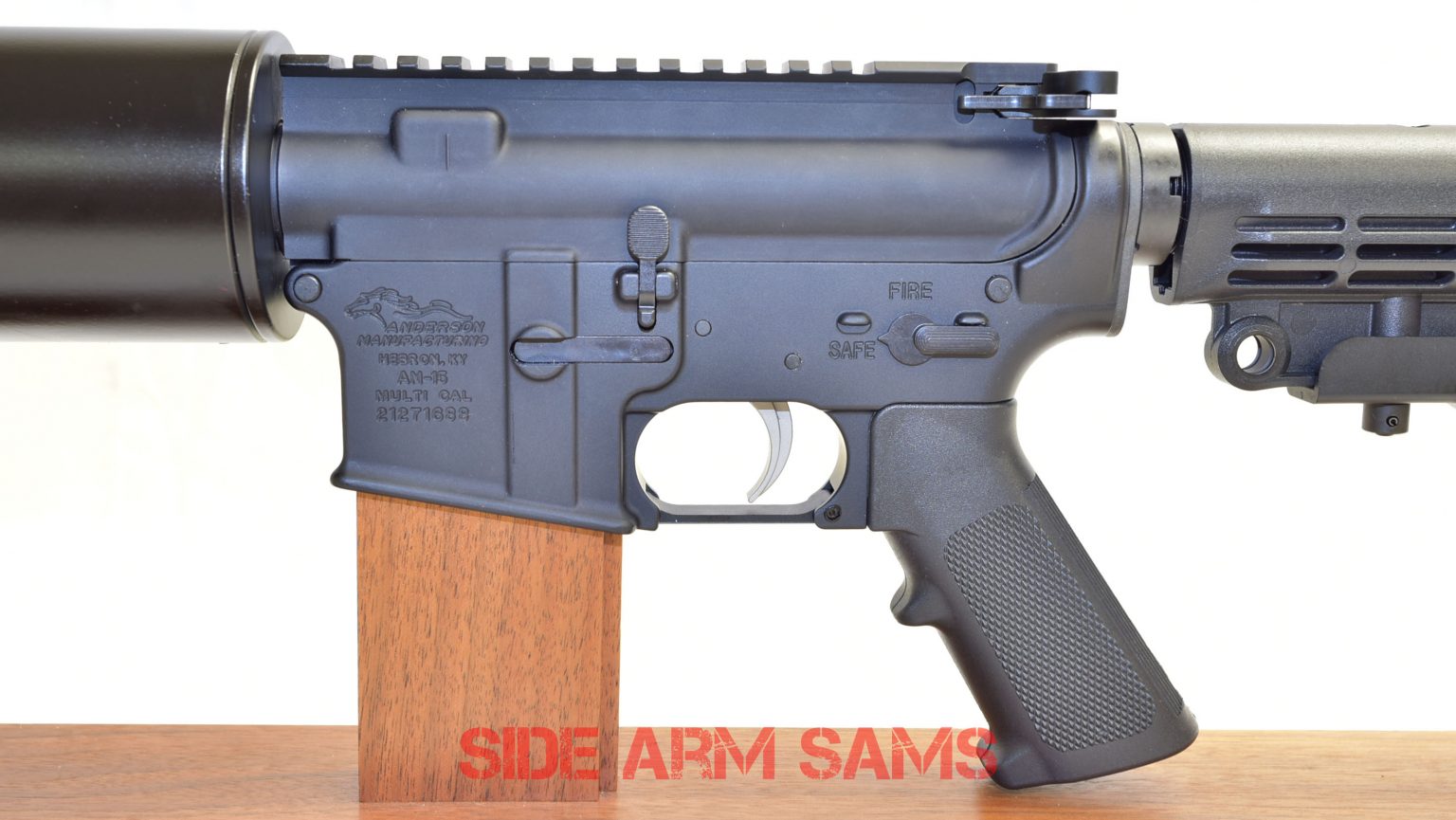 Anderson AM-15 Complete Carbine Multi-Cal Lower Receiver with Can ...