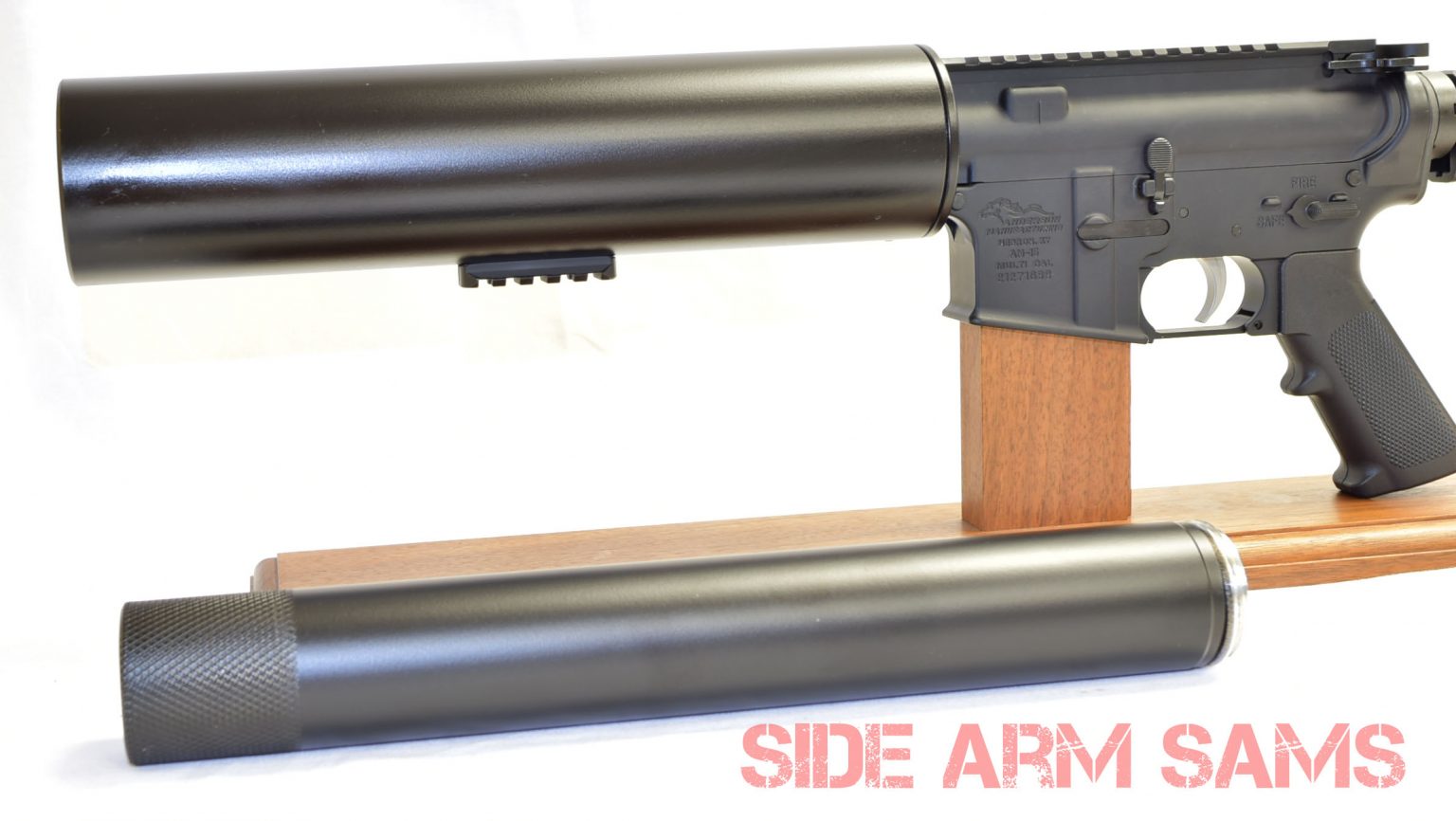 Anderson AM-15 Complete Carbine Multi-Cal Lower Receiver with Can ...