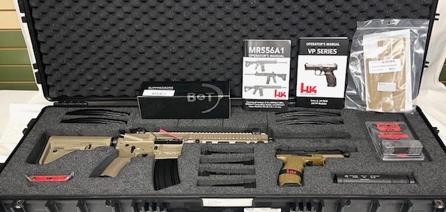 NFA Firearms | Class 3 Weapons For Sale