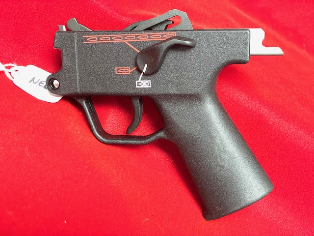 HK Trigger Pack – MP5/MP5SD “NEW” 0-1-Full Ambidextrous Pictogram ...