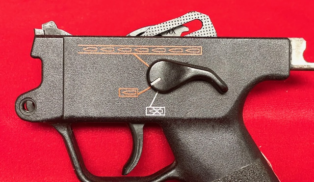 HK Trigger Pack – MP5/MP5SD Used/VG 0-1-Full Ambidextrous Pictogram ...